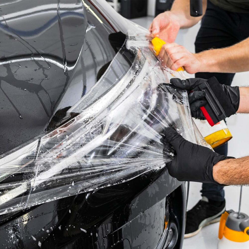 Car Paint Protection Film: A Complete Protection for Your Car