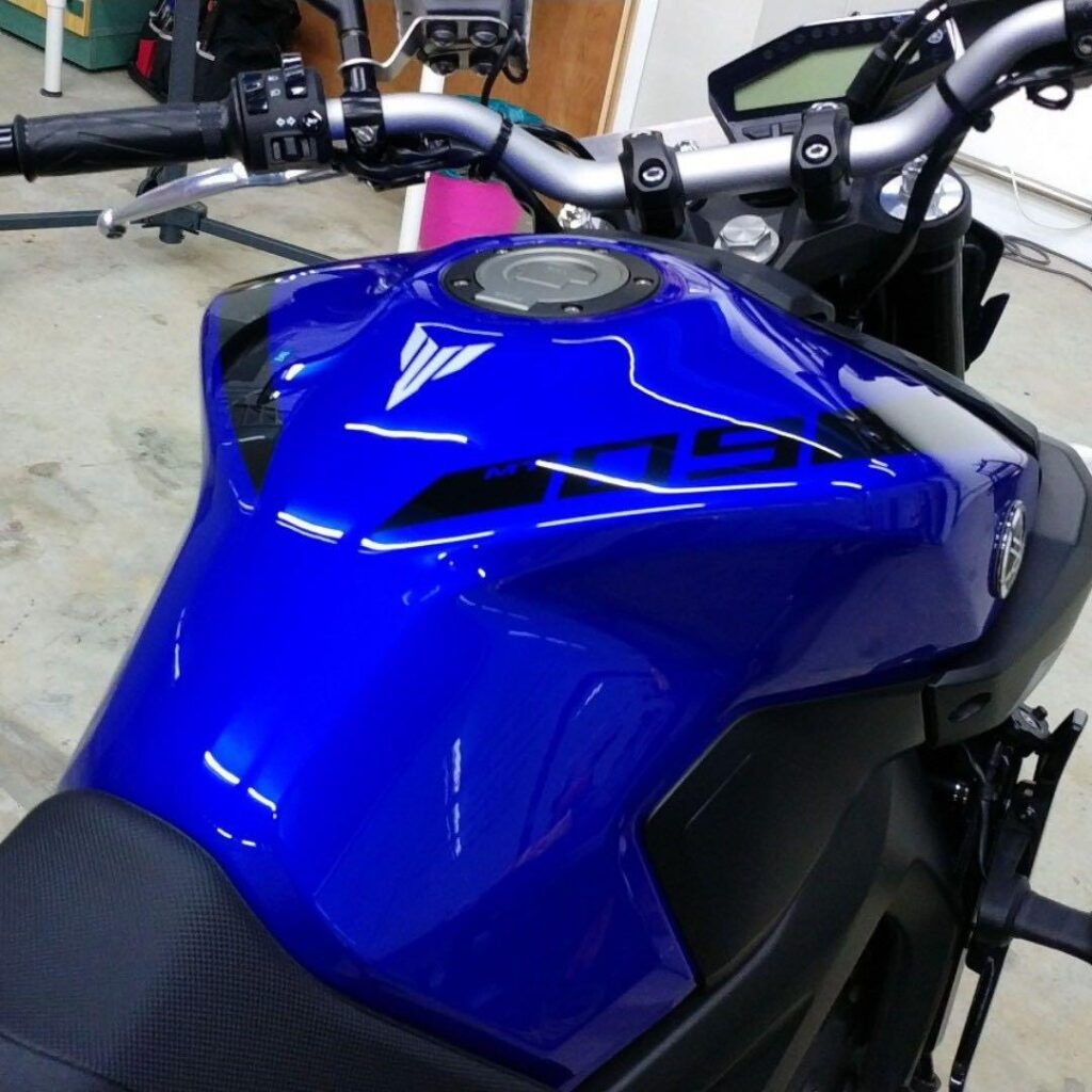 Best Ceramic coating in Delhi | Bike Ceramic Coating