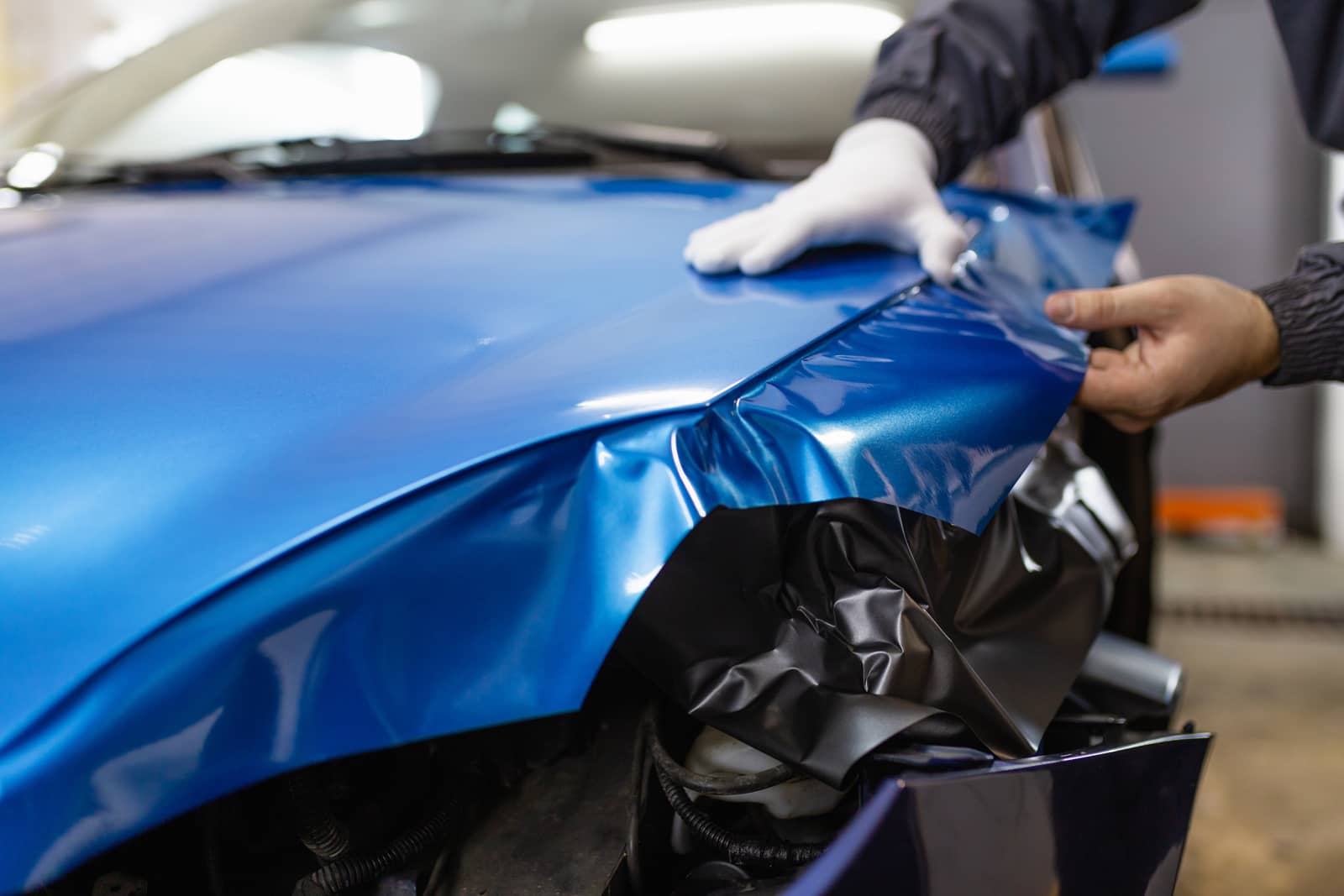 Car Wrapping 10 Things You Should Know
