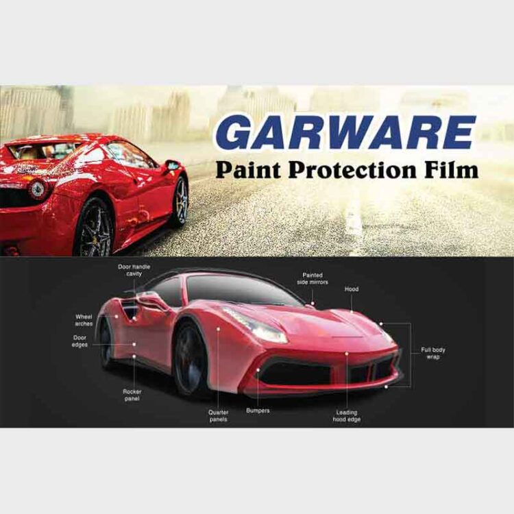 Garware PPF in Gurugram | Paint Protection Film | Best PPF in Gurugram