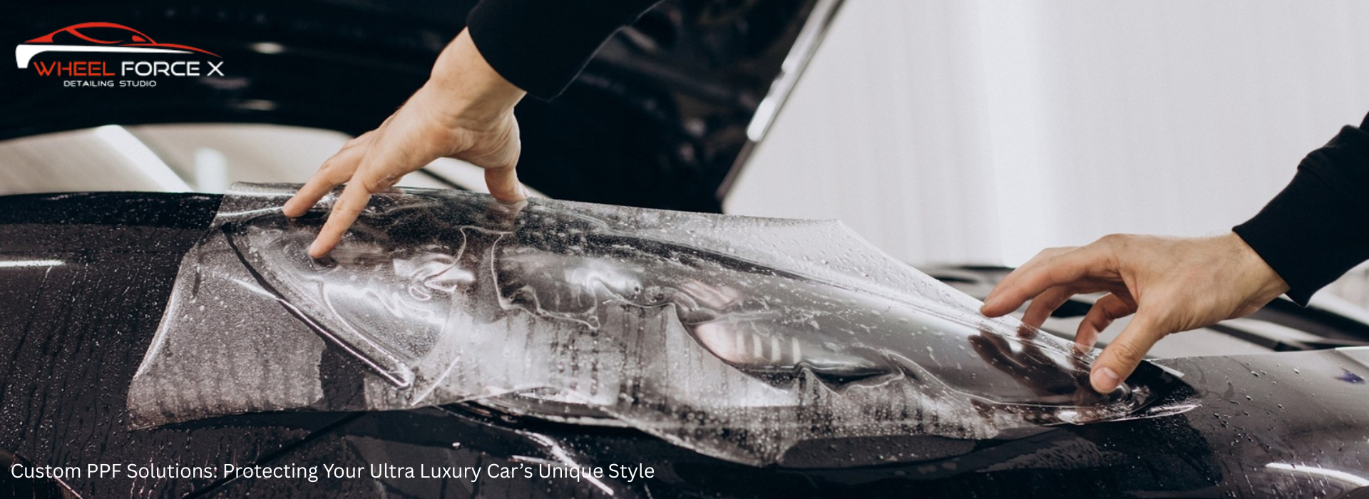 Custom PPF Solutions: Protecting Your Ultra Luxury Car’s Unique Style